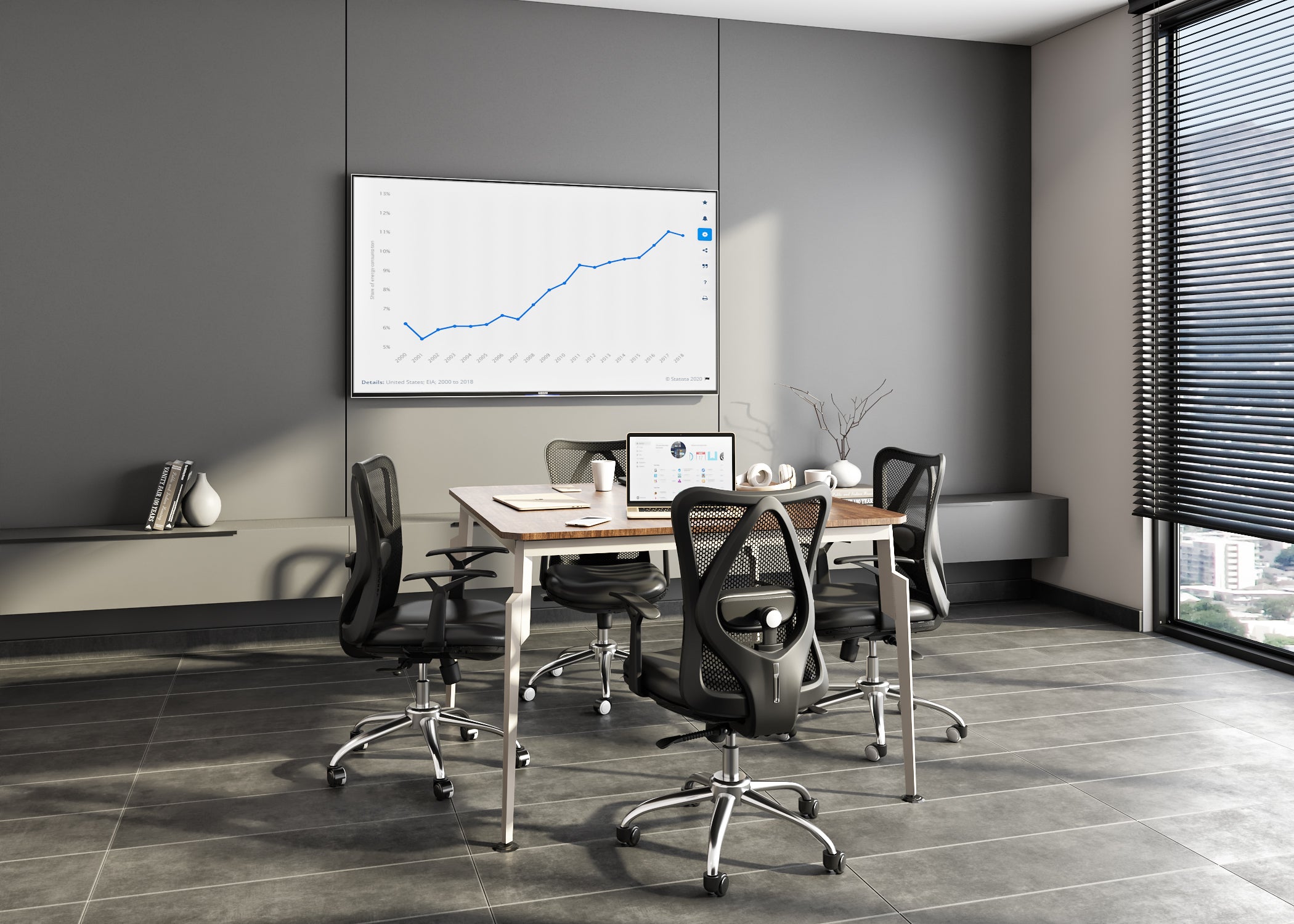 Gate Meeting Tables