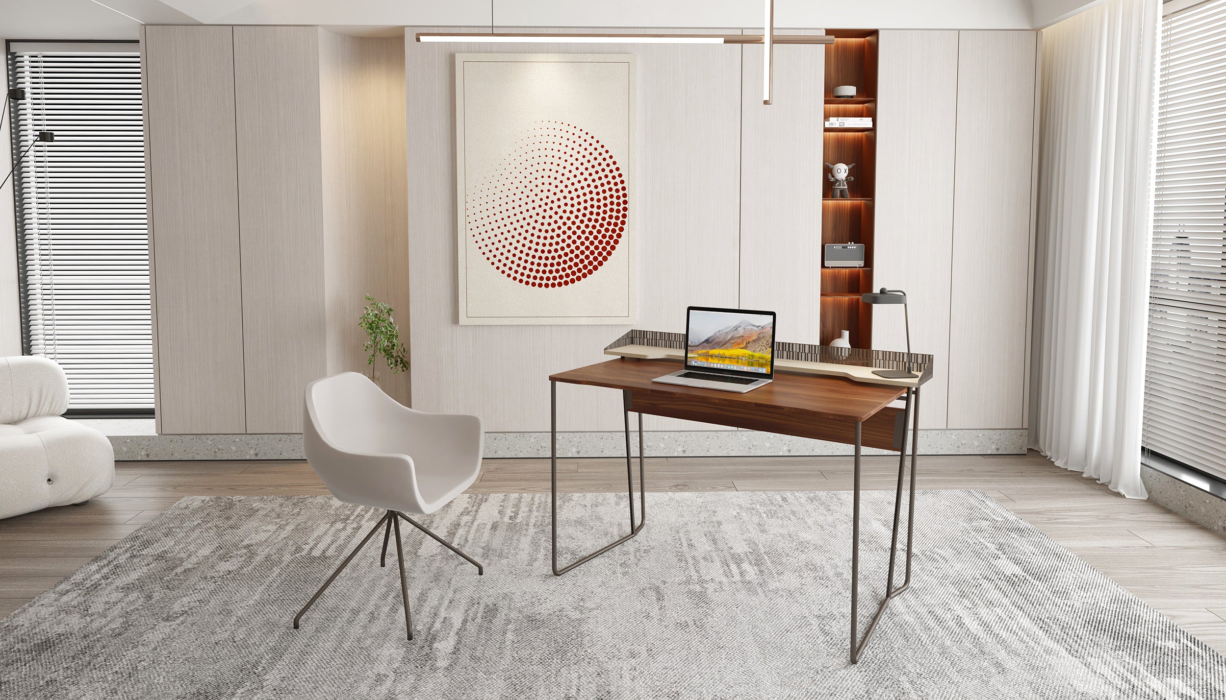 Lean Desk