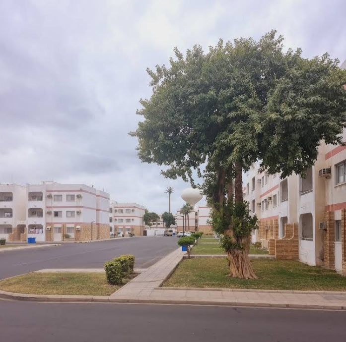 Saudi City Cabin Crew Compound Jeddah | Contract Furniture